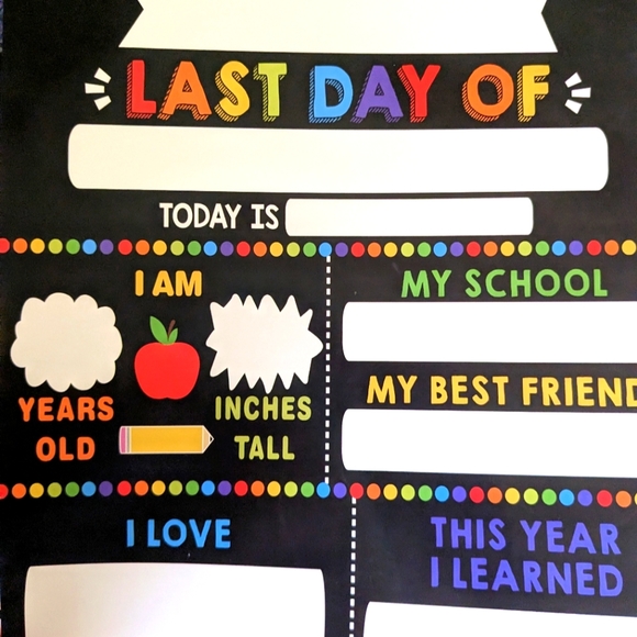 Apryl | Other | First Daylast Day 92 Semigloss Fill In Photo Prop ...